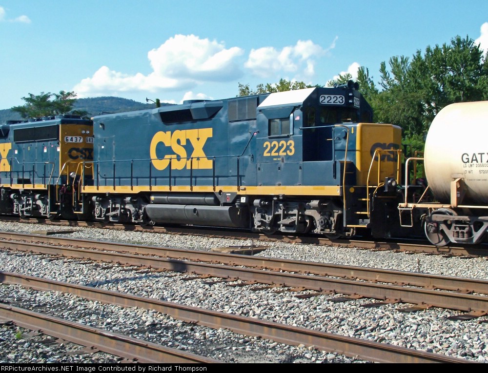 CSX 2223